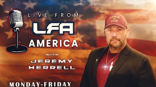 LFATV on GETTR: LFA TV LIVE 9.27.22 @11am Live From America: RINOS...