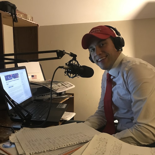 The Philip Ward Show on GETTR