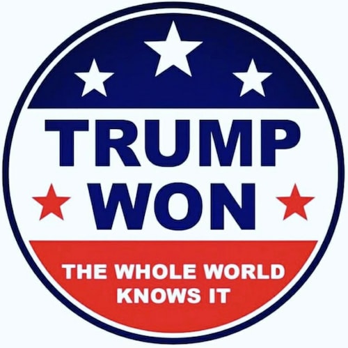 America First on GETTR