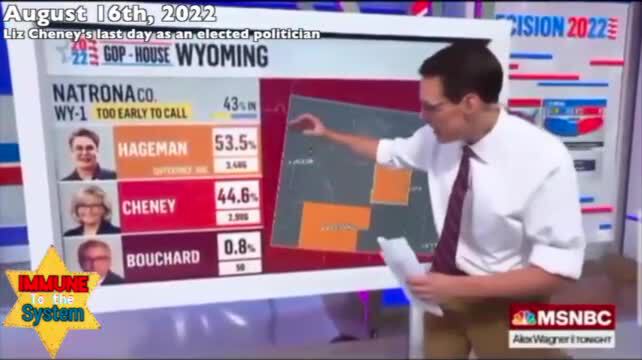 Eric Abbenante on GETTR: @stevebannon Goodbye Cheneys