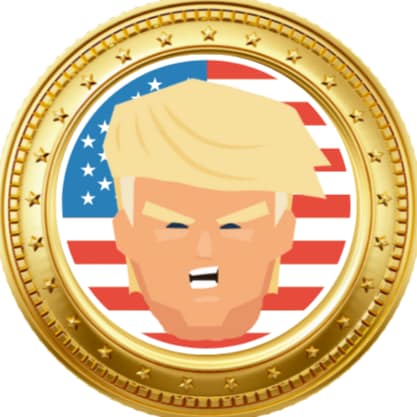 Trump Coin ($DJT) 🍊🍊 on GETTR