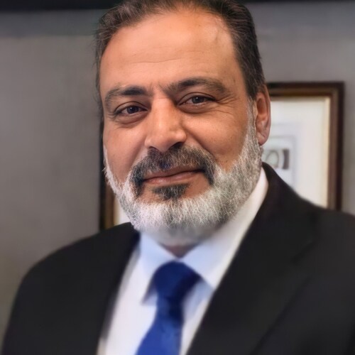 Khalil Almukdad on GETTR