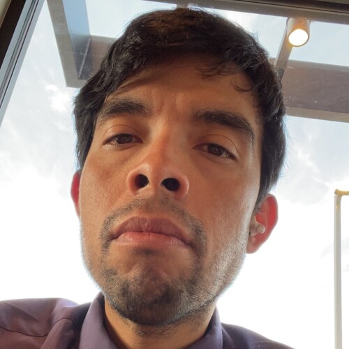 Rodolfo Flores on GETTR