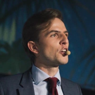 Erik Tegnér on GETTR
