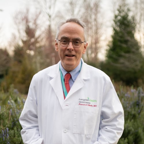 Francis X. Riedo MD ☑️ on GETTR