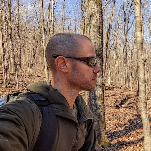 Dan Thrailkill on GETTR