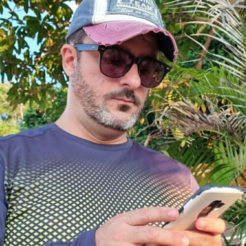 Alan Cardim on GETTR