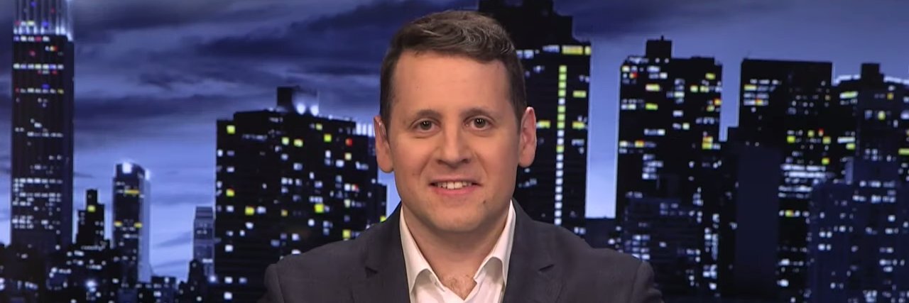 Benjamin Weingarten on GETTR