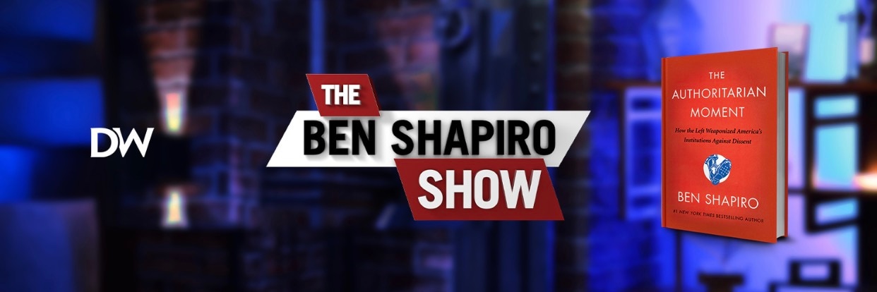 @Ben Shapiro