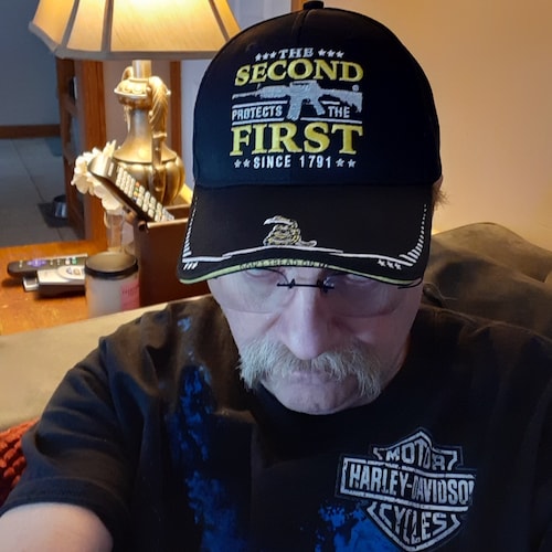 Uncle Jimbo on GETTR