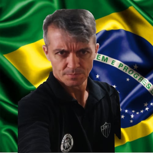 emersonteixeira on GETTR - Profile and Posts on GETTR