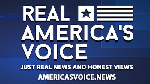 Real America's Voice on GETTR: REAL AMERICAS VOICE LIVESTREAM (RAV ...