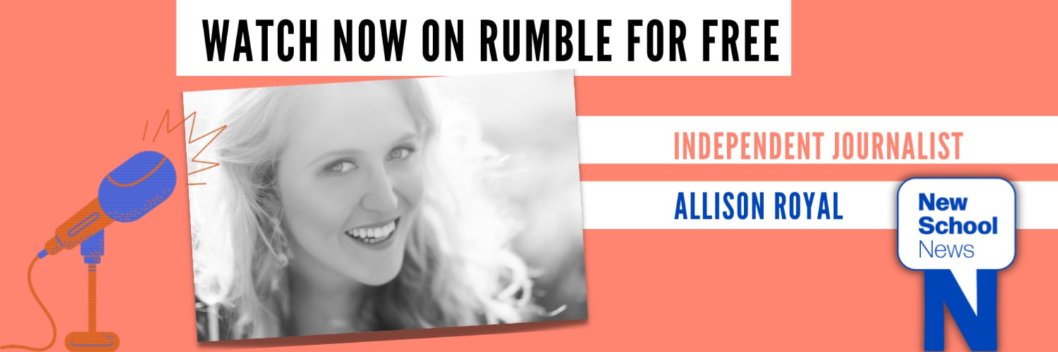 Allison Royal on GETTR