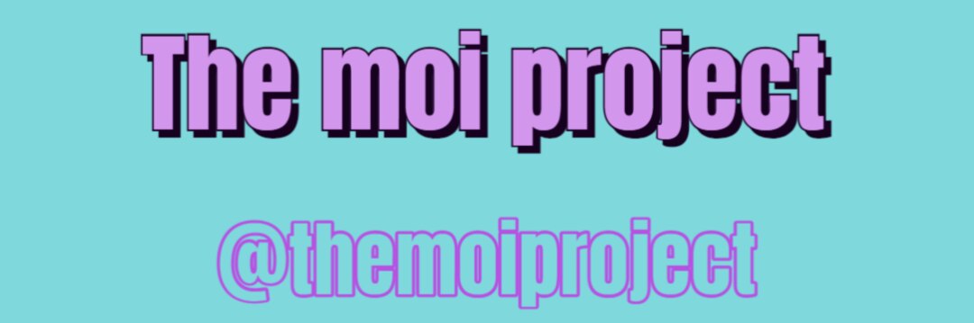 The moi project on GETTR - Profile and Posts on GETTR