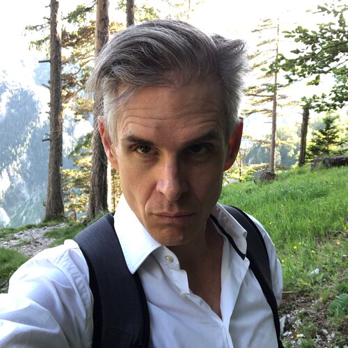 Georg_Singer on GETTR