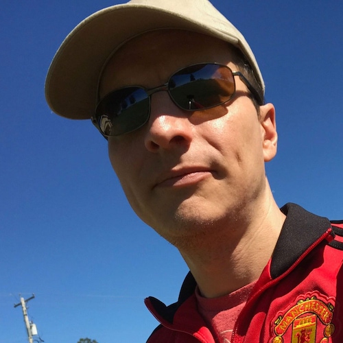 Daniel Hendricks on GETTR