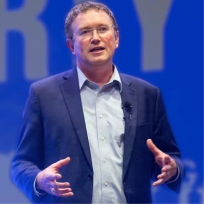 Thomas Massie on GETTR