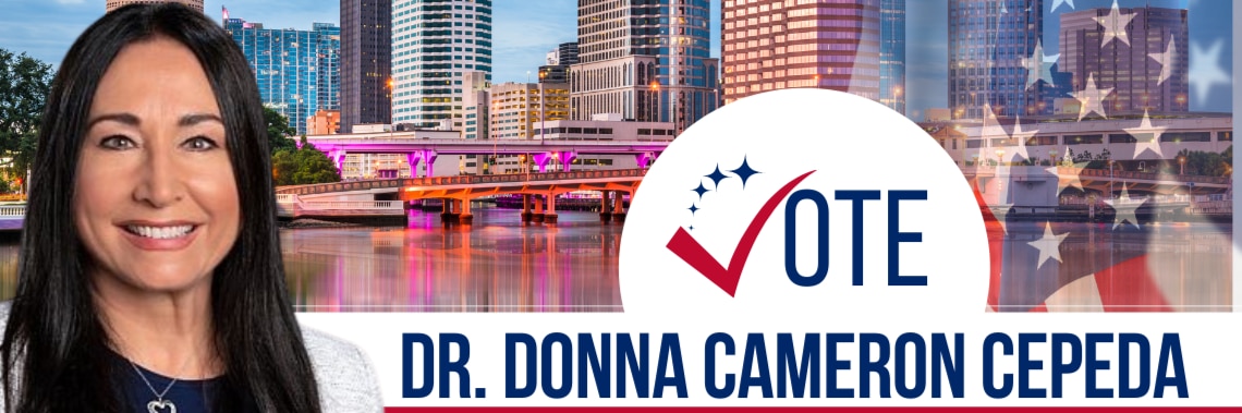 @Dr. Donna Cameron Cepeda