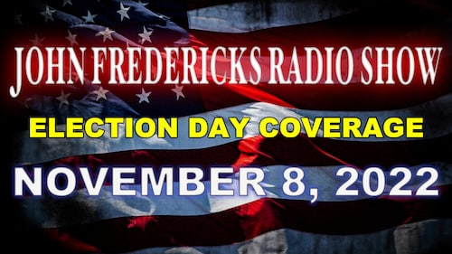 John Fredericks Radio on GETTR: The John Fredericks Show [Live Radio ...