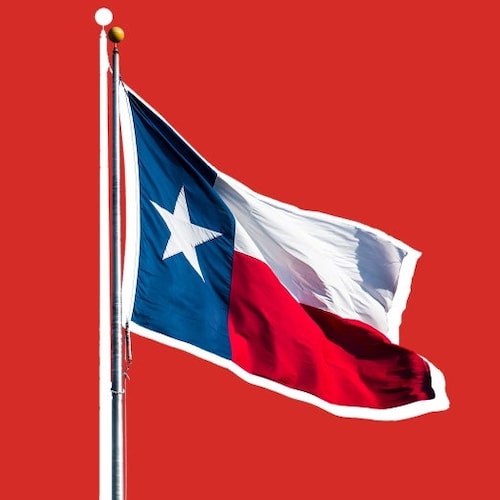 Keep Texas Red & Great on GETTR