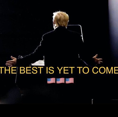 Trump 🇨🇦 on GETTR