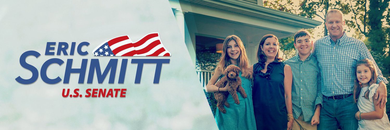 Eric Schmitt on GETTR