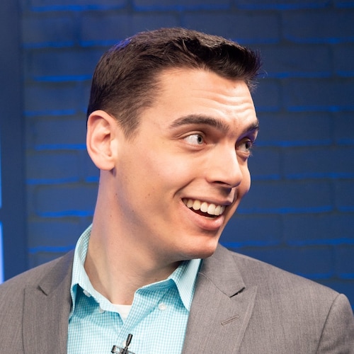 Brad Polumbo on GETTR