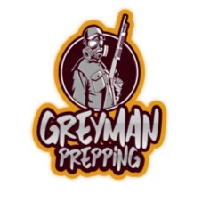 GreyMan Prepping on GETTR