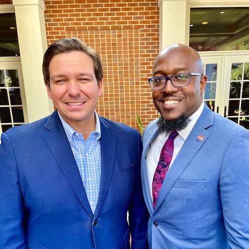 Drew-Montez Clark on GETTR - Profile and Posts on GETTR