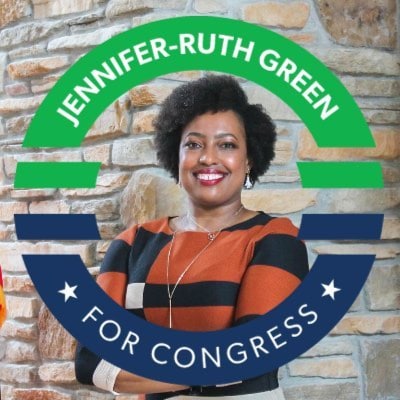 Jennifer-Ruth Green on GETTR - Profile and Posts on GETTR