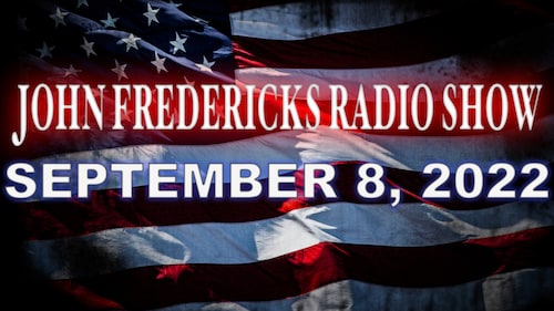 John Fredericks Radio on GETTR: The John Fredericks Show [Live Radio ...
