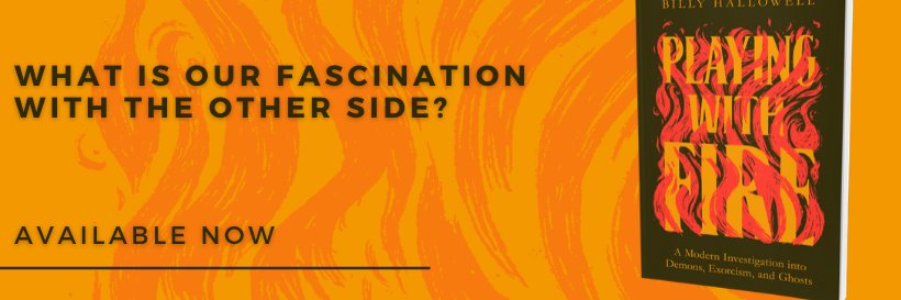 Billy Hallowell on GETTR