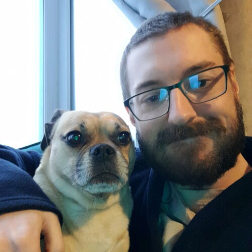 Aaron Waters on GETTR