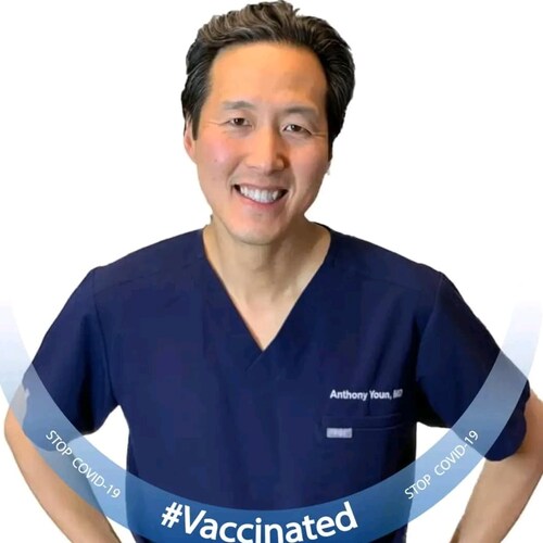Dr Anthony Youn on GETTR