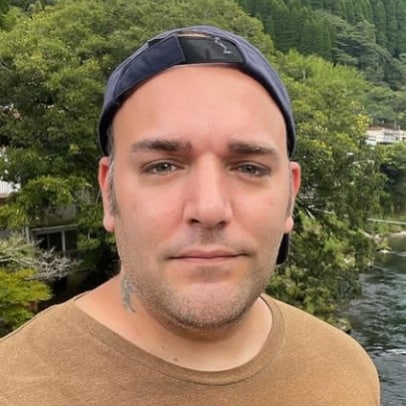 James bruce on GETTR