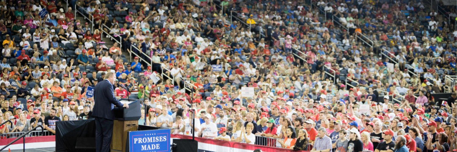 Kyle Hupfer on GETTR