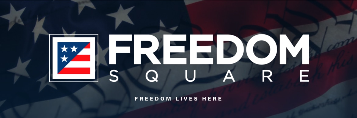 FreedomSquare on GETTR