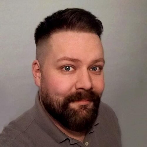 Alan J. Cooper on GETTR