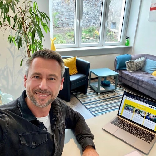 Andrea Bohn on GETTR