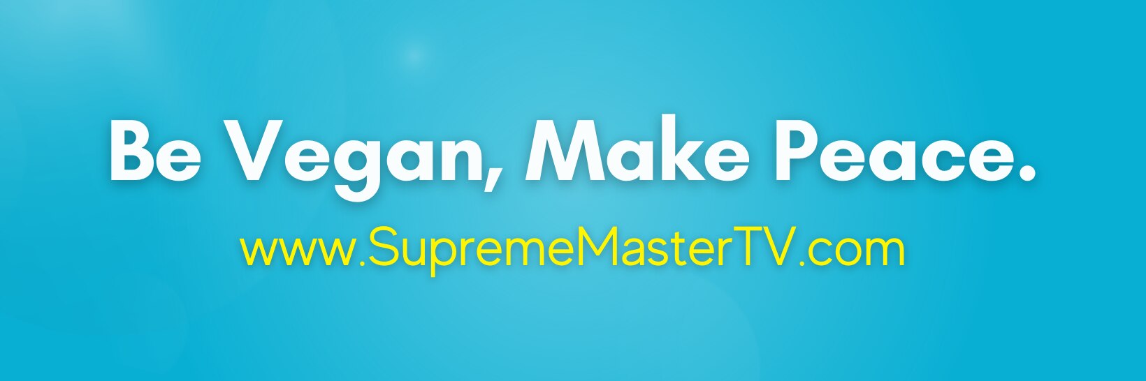 SupremeMasterTV on GETTR - Profile and Posts on GETTR