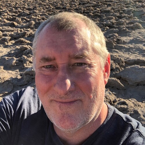 David Darby on GETTR