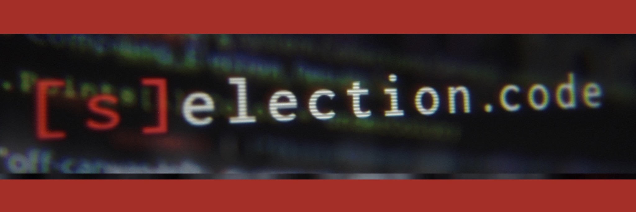 [S]ELECTION CODE on GETTR