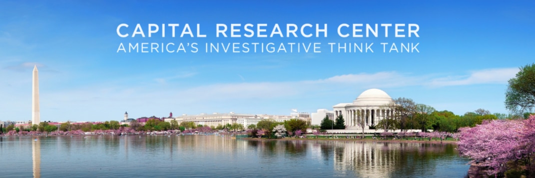 Capital Research Center on GETTR