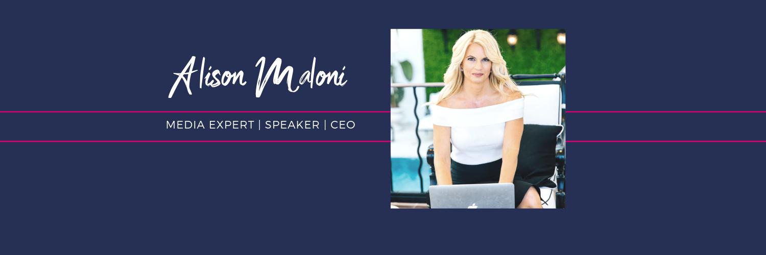 Alison Maloni on GETTR