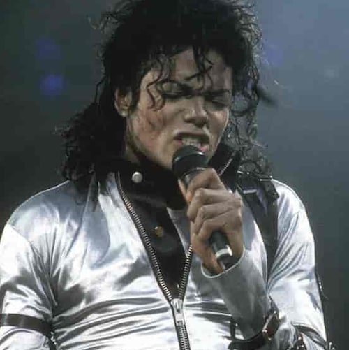 Michael Jackson on GETTR