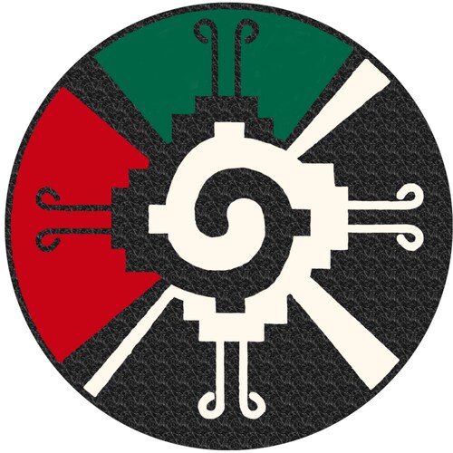 Galactic Butterfly on GETTR