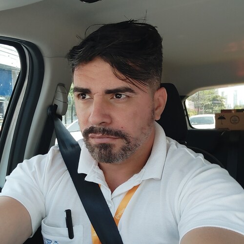 Fabio Ferraz on GETTR