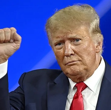 Trumpers Club on GETTR