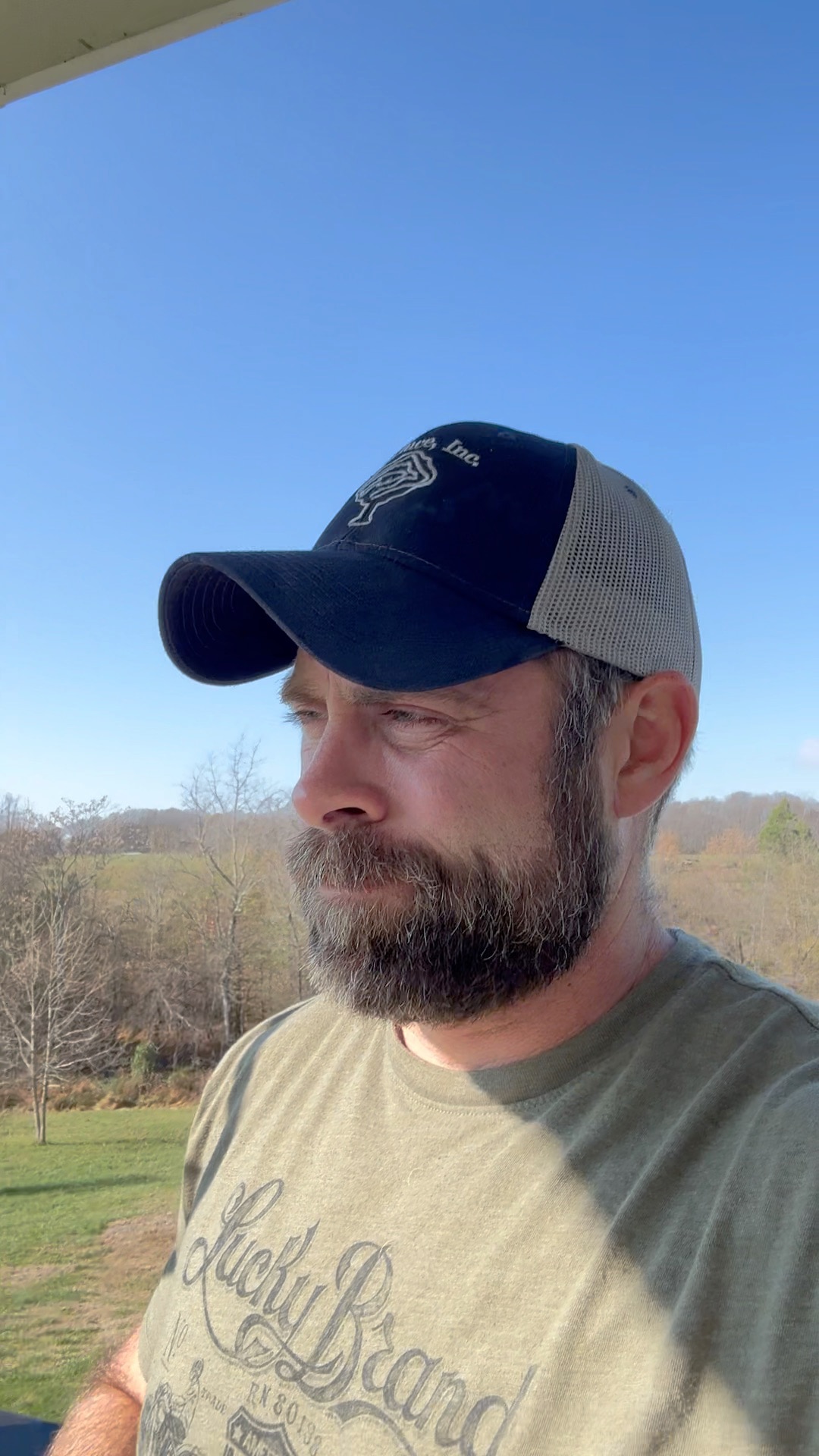 Nick Freitas on GETTR : Unify?