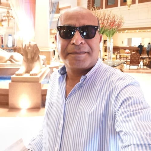 hossamyousef on GETTR - Profile and Posts on GETTR